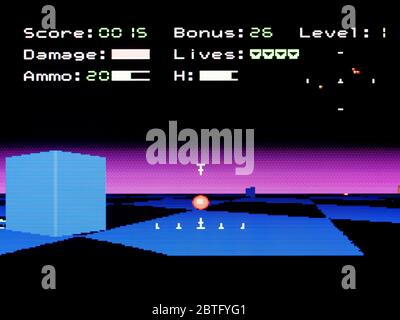 Spectre - SNES Super Nintendo - Editorial use only Stock Photo - Alamy