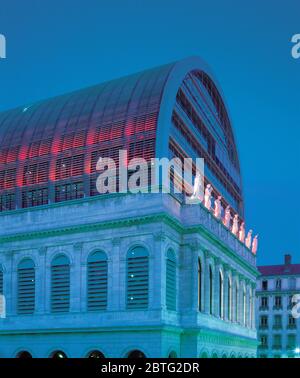 Opera, Lyon, France Stock Photo - Alamy