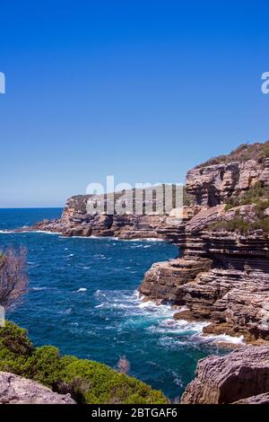 Mermaids Inlet Jervis Bay NSW Australia Stock Photo - Alamy