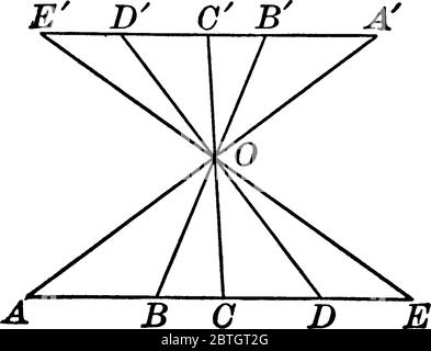 straight parallel lines, stripes pattern, texture - stock vector ...