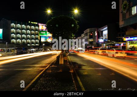 Session Road, Baguio City Stock Photo - Alamy