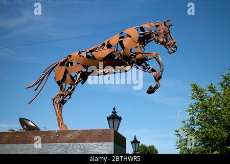 The Racehorse pub, Warwick, Warwickshire, England, UK Stock Photo - Alamy