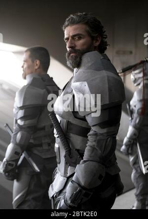 Dune is an upcoming 2020 epic science fiction film directed by Denis ...