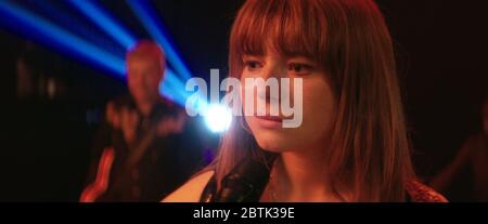 Wild Rose is a 2018 British musical drama film directed by Tom Harper ...