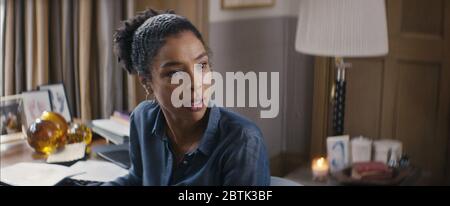 Wild Rose is a 2018 British musical drama film directed by Tom Harper ...