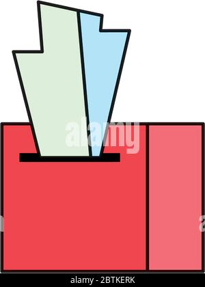 damp clothes packing isolated icon Stock Vector Image & Art - Alamy