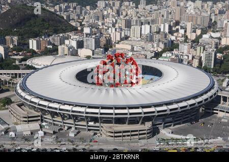 3D illustration of the soccer ball with the image of the virus from ...