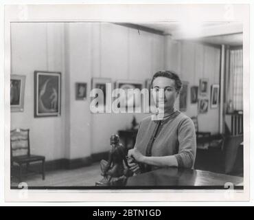 Red-backed vole or forest vole (Myodes glareolus), storage of hazelnuts ...