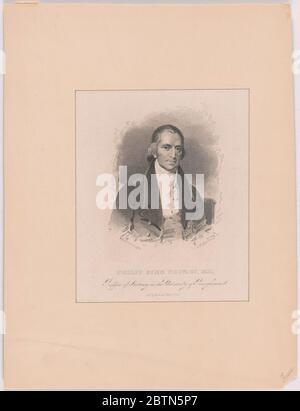 Philip Syng Physick was an American physician, often referred to as the ...