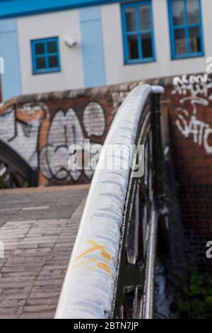 Digbeth, Birmingham, UK Stock Photo - Alamy