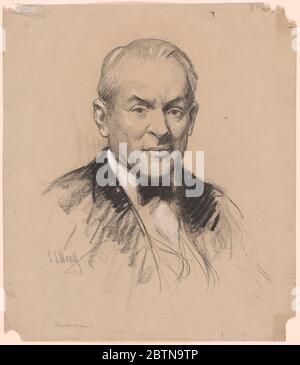 Robert Millikan, American Physicist Stock Photo - Alamy
