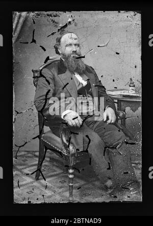 Samuel C Pomeroy Stock Photo - Alamy