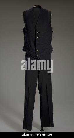A Pullman Porter uniform owned by Robert Jackson Thomas. Being a ...