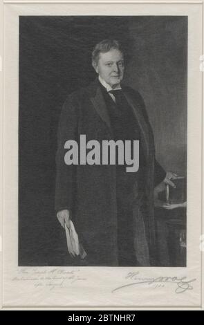 Joseph Hodges Choate Stock Photo - Alamy