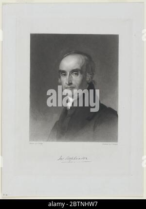 Hopkinson, Joseph Stock Photo - Alamy