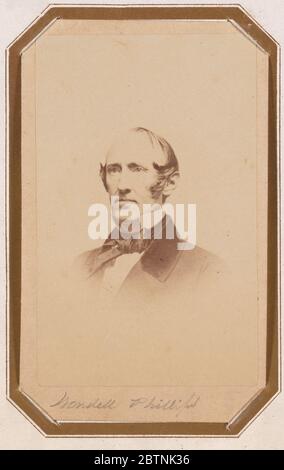 Wendell Phillips was an American abolitionist and social reformer known ...