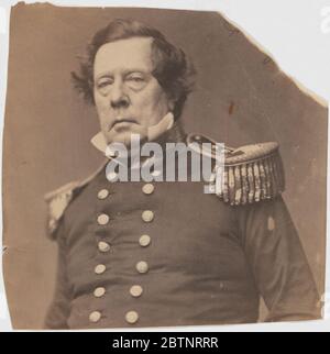 Matthew Calbraith Perry Stock Photo - Alamy