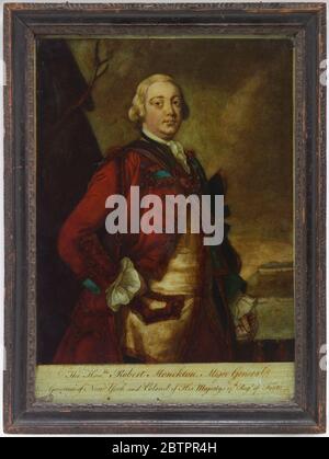 Monckton, Robert Stock Photo - Alamy