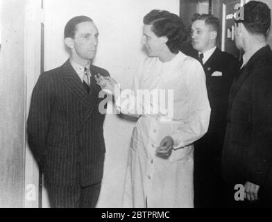 German actor, film premiere Stock Photo - Alamy