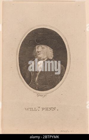Sir William Penn Stock Photo - Alamy