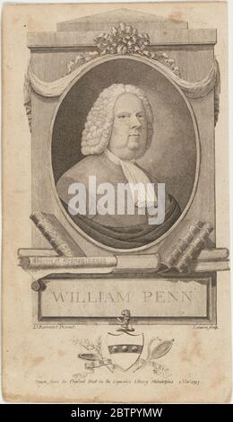 William Penn was an English Quaker and the founder of the Province of ...