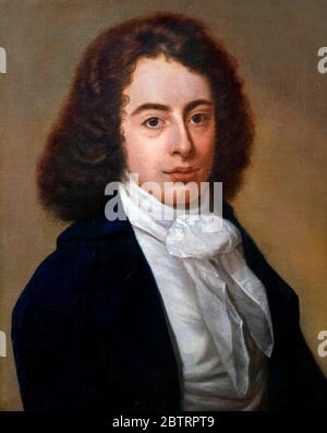 Robert Southey, English Poet Laureate Stock Photo - Alamy