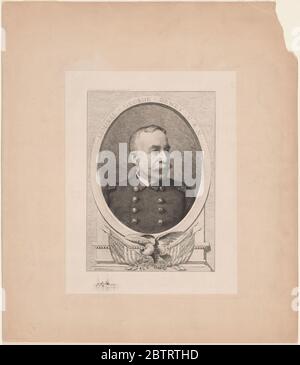 The hero of Manila, Admiral George Dewey, on his Flag-ship the 'Olympia ...
