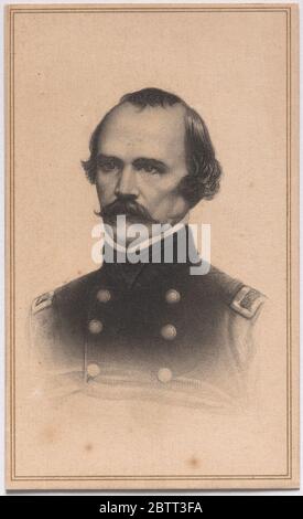 Albert Sidney Johnston, a Confederate general during the American Civil ...