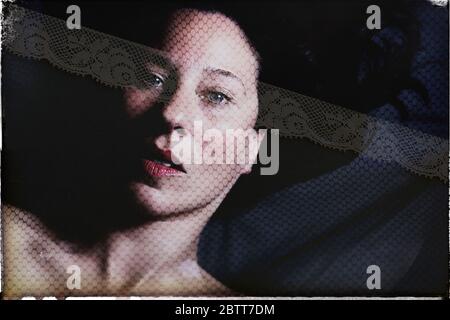 real beauty in adulthood II Stock Photo - Alamy