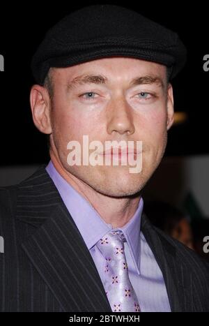 KEVIN DURAND SMOKIN ACES WORLD PREMIERE GRAUMANS CHINESE HOLLYWOOD LOS ...