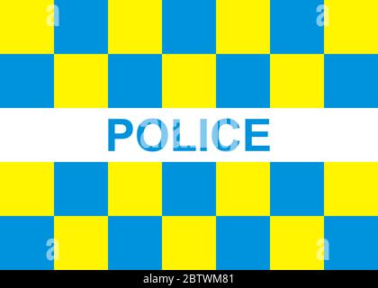 Police car top view pattern seamless background texture repeat ...