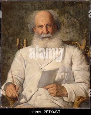 George Willoughby Maynard - Edward Maynard Stock Photo - Alamy