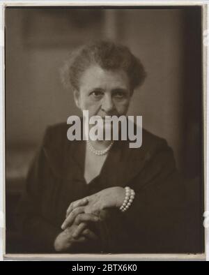 Frances Perkins was the first woman to serve as a U.S. Cabinet member ...