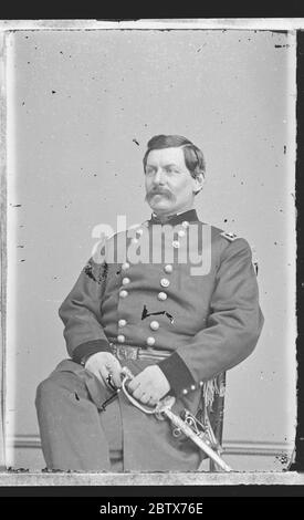 George Brinton McClellan, American army officer and politician, 19th ...