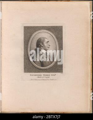Gouverneur Morris was an American statesman, diplomat, and Founding ...