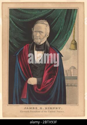 James G. Birney Stock Photo - Alamy