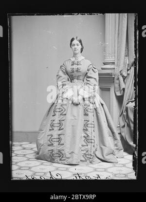 Kate Chase Sprague Stock Photo - Alamy