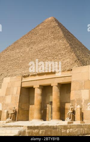 Mastaba Tomb of Seshem Nefer Theti, Giza Pyramid Complex, UNESCO World ...