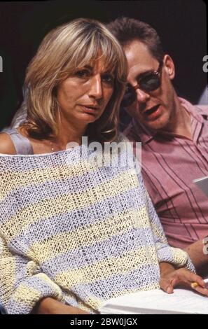 Harry Anderson at Comic Relief, 1986 Stock Photo - Alamy