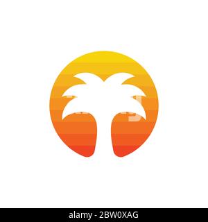Saudi Arabian Palm tree logo, Saudi Arabian Cultural identity Stock ...