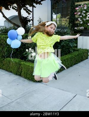 Pasadena, California, USA. 27th May, 2020. Evgeny Dedyuk, choreographer ...