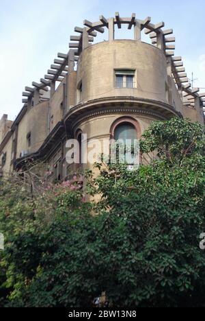 house, Garden City, Cairo, Egypt Stock Photo - Alamy