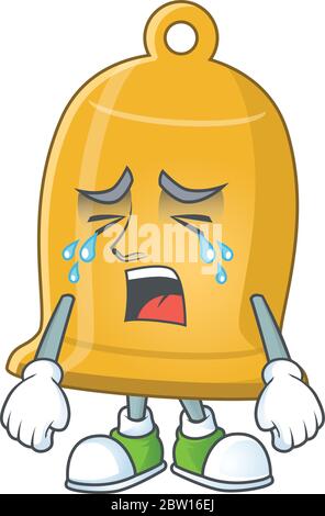 Crying clock character cartoon style Stock Vector Image & Art - Alamy