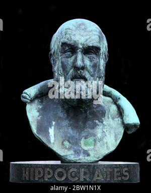 Hippocrates, known as the Father of Medicine, was an ancient Greek ...