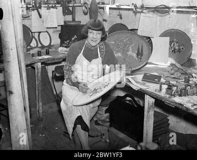 London woman wins Hawthorndon Prize, spare time poet. Miss Ruth Pitter ...