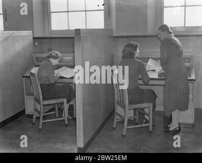 Walthamstow library in London, England United Kingdom UK Stock Photo ...