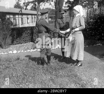 Miss Roberta Macadams, who has been elected M.P. for Alberta 21 ...