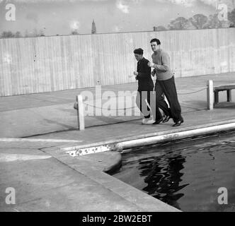 Jack Doyle and his brother running. [Jack Doyle, aka The Gorgeous Gael ...
