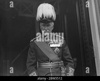 SIR BINDON BLOOD Stock Photo - Alamy