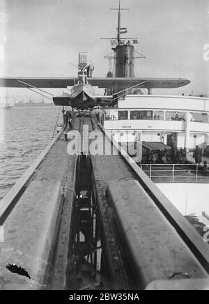 In the 1930s, Lufthansa used Heinkel He 70 "Blitz" aircrafts on German ...